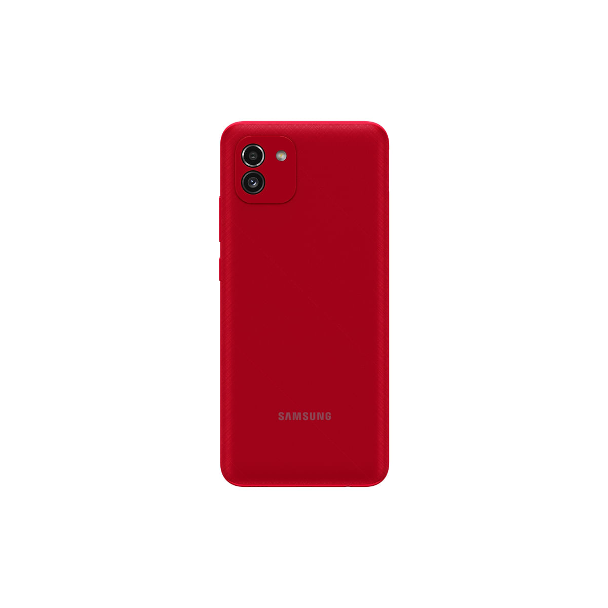 Smartphone SAMSUNG Galaxy A03 Red 4Gg 64 GB